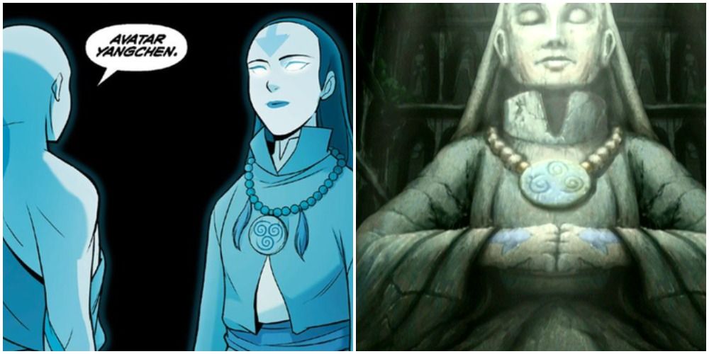 Avatar: The Last Airbender - Ranking The Smartest Avatars