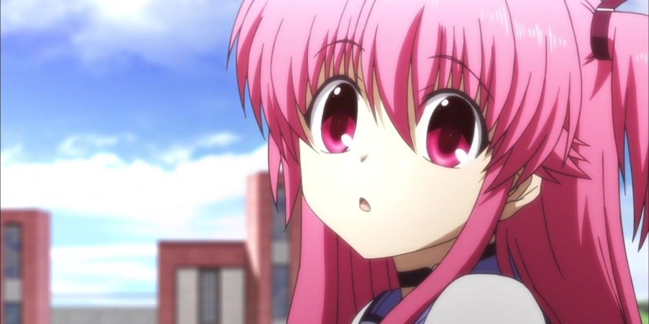 10 Coolest Anime Characters With A Disability