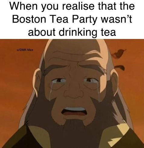 Avatar The Last Airbender: 10 Funniest Uncle Iroh Memes That Make Us ...
