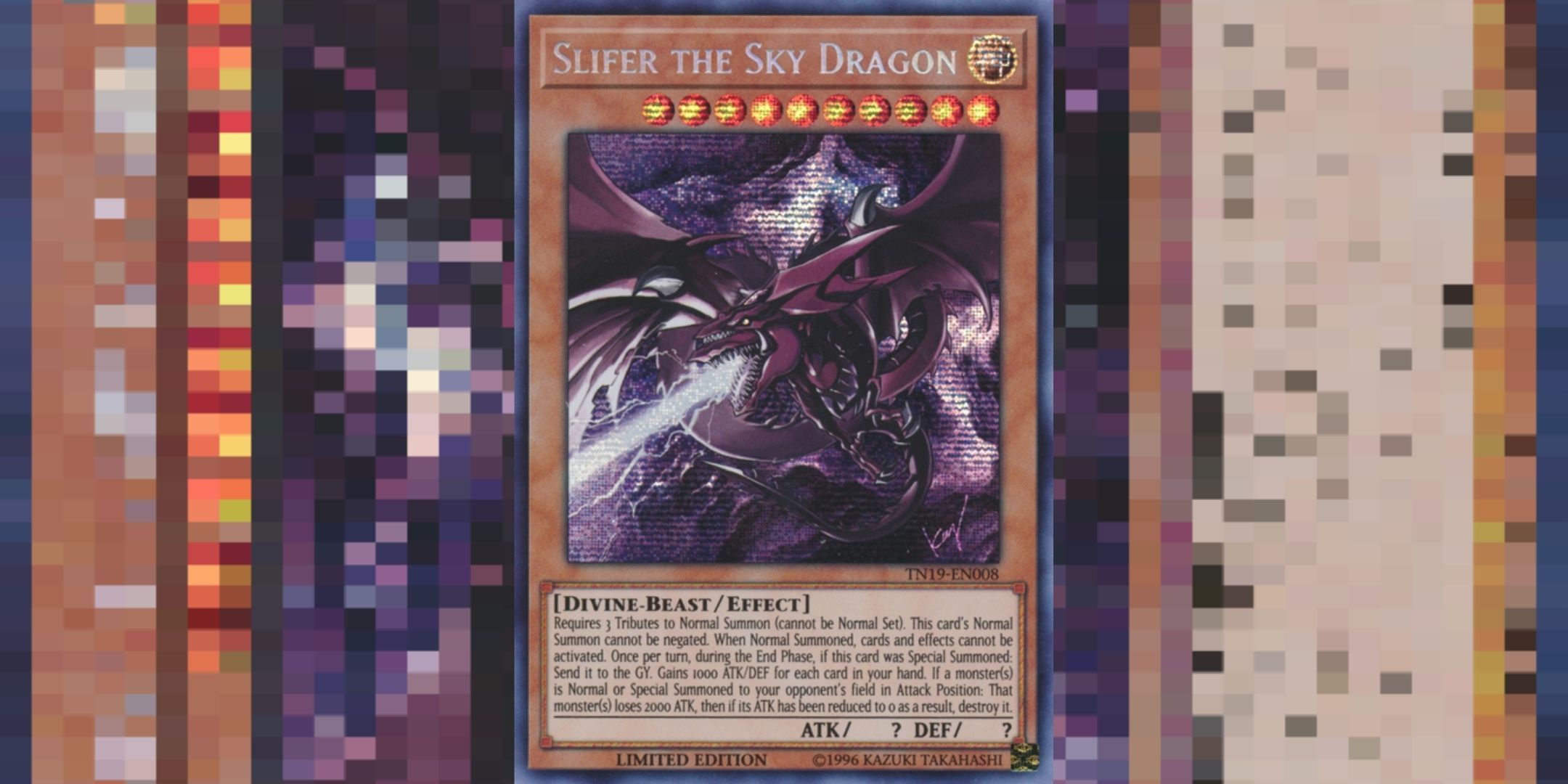 Yu-Gi-Oh!: The 10 Most Powerful Dragon Cards, Ranked