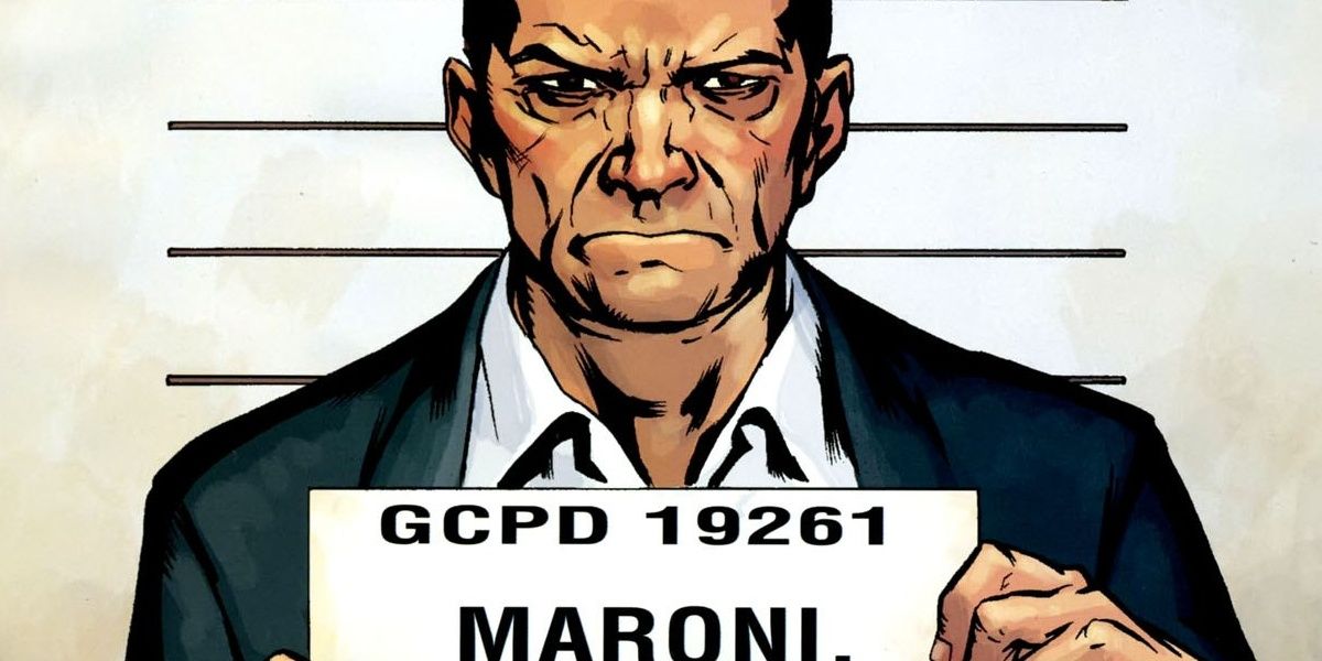 The Toughest Crimelords Batman Ever Fought