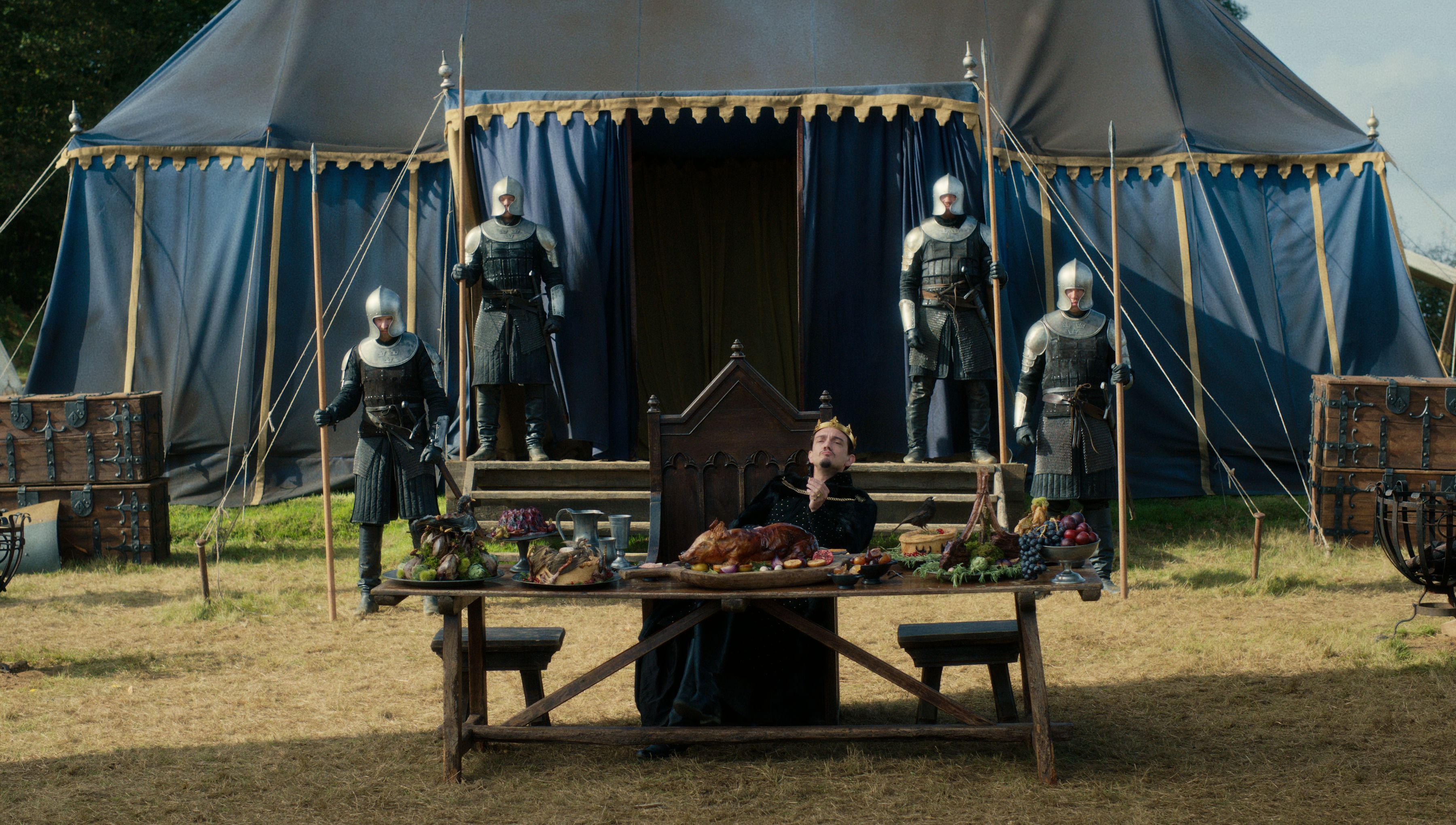 Netflix’s Cursed: Every Arthurian Character in the Series