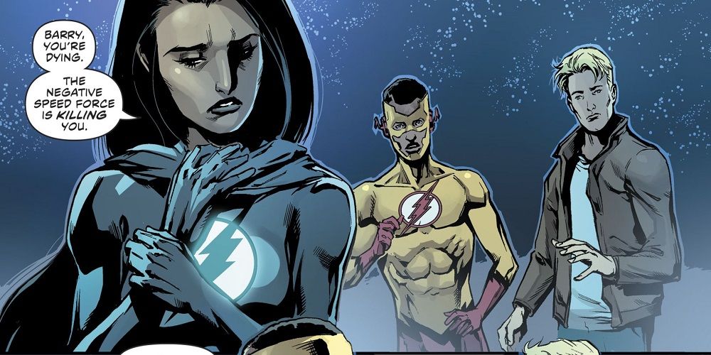 10 DC Supporting Characters That Are POC, Ranked