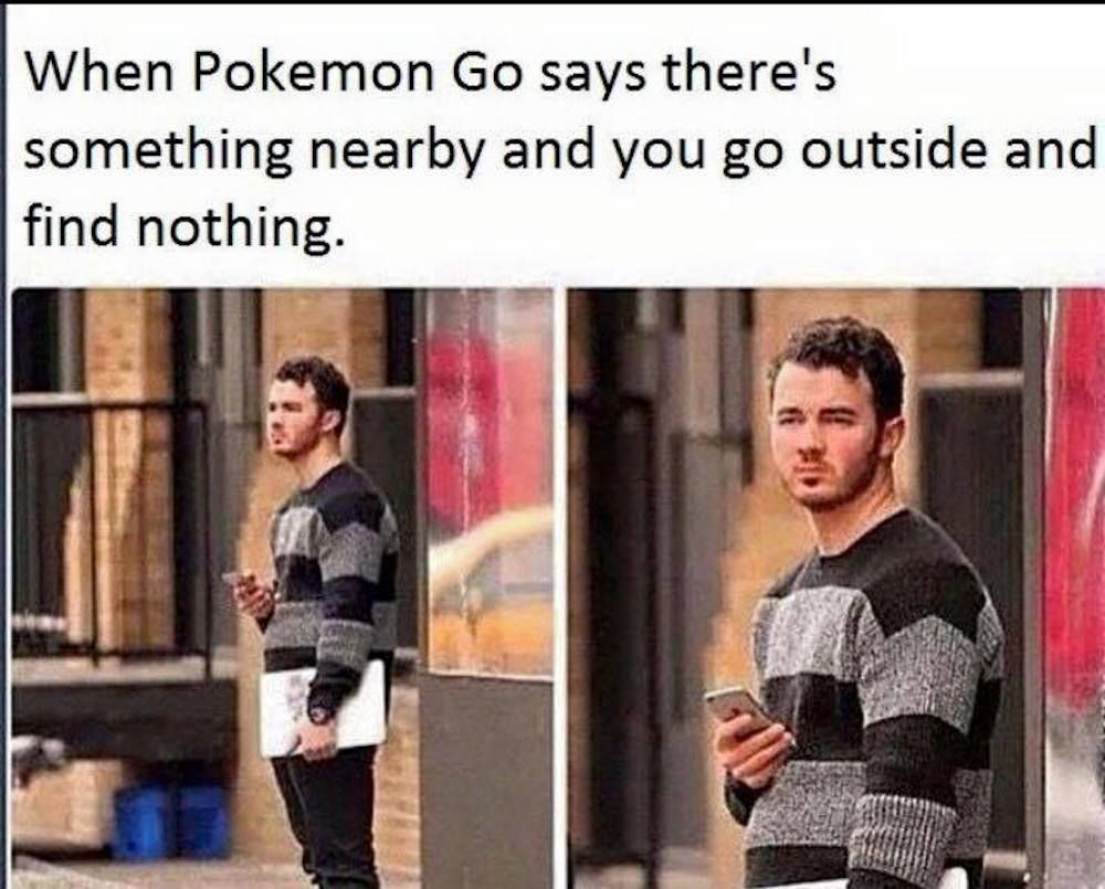 10 Pokémon Go Memes That Make Us Want To Play More