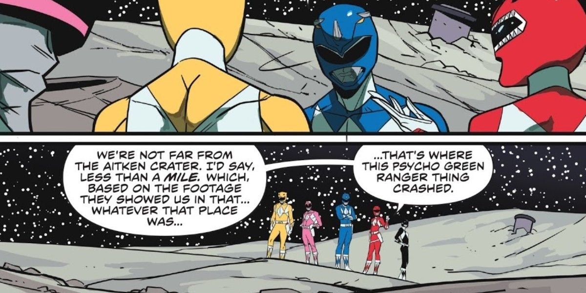 Mighty Morphin Power Rangers: Who Were the 1969 Rangers?