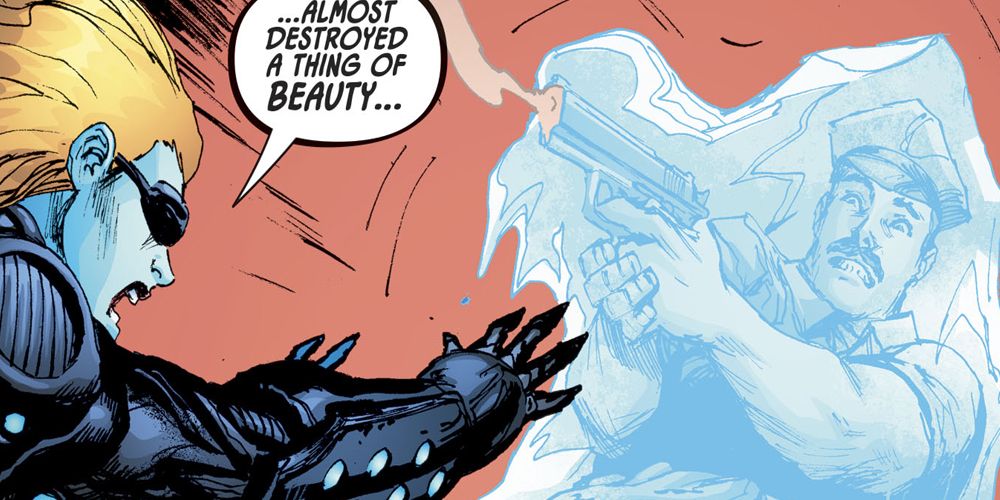 5 Reasons Why Mrs. Freeze Is The Most Dangerous New Batman Villain (& 5 ...