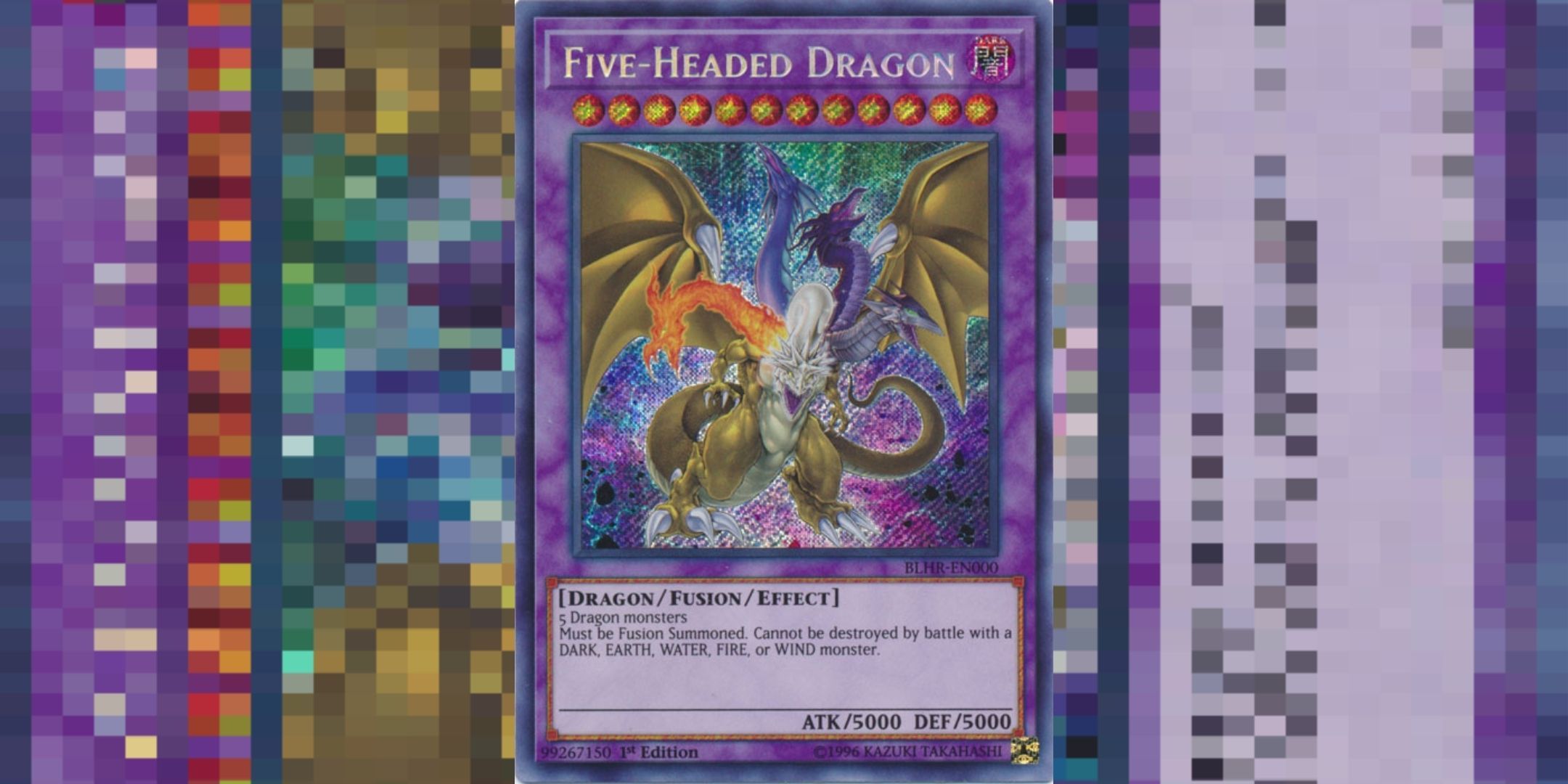 Yu-Gi-Oh!: The 10 Most Powerful Dragon Cards, Ranked