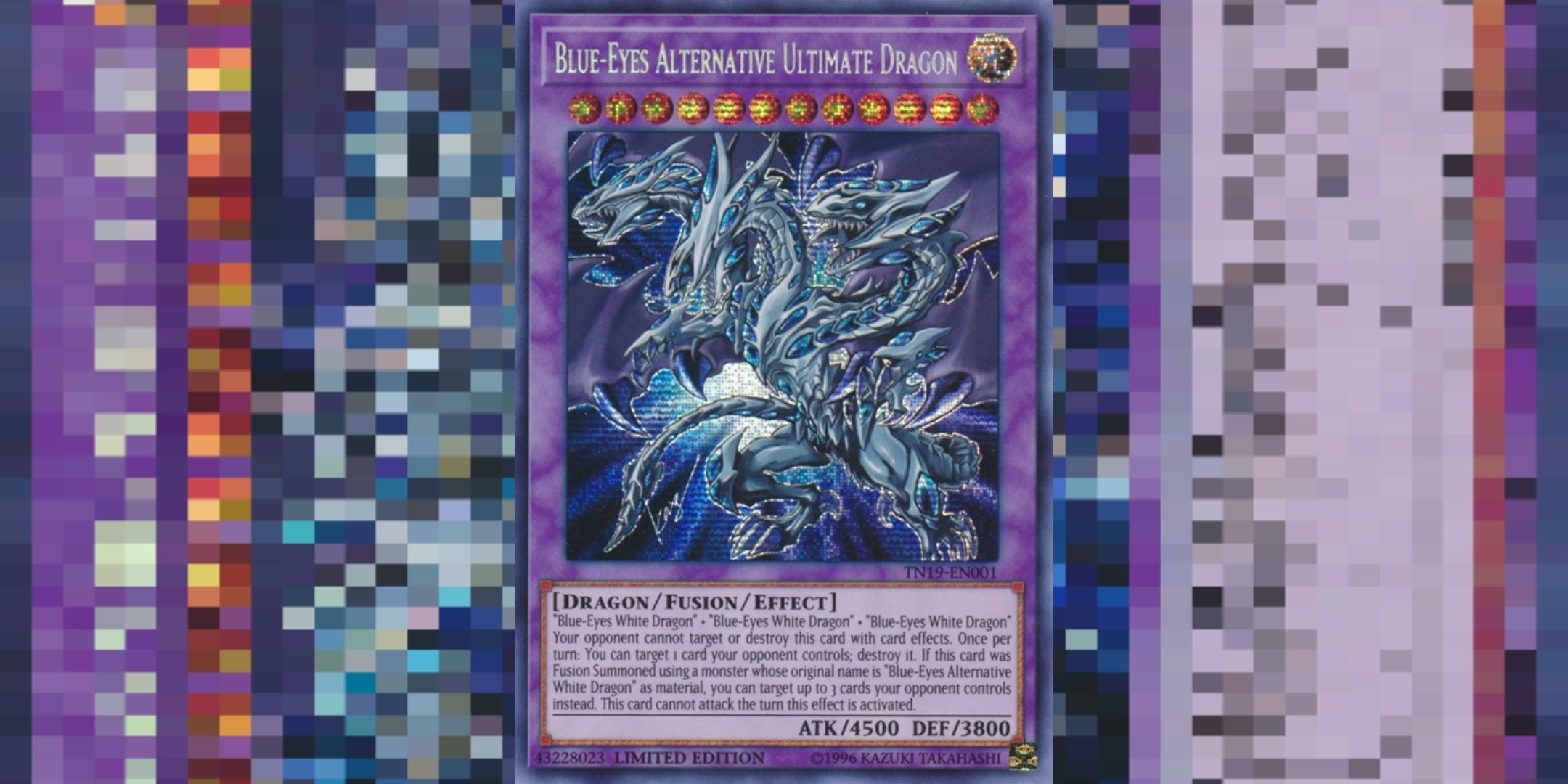 Yu-Gi-Oh!: The 10 Most Powerful Dragon Cards, Ranked