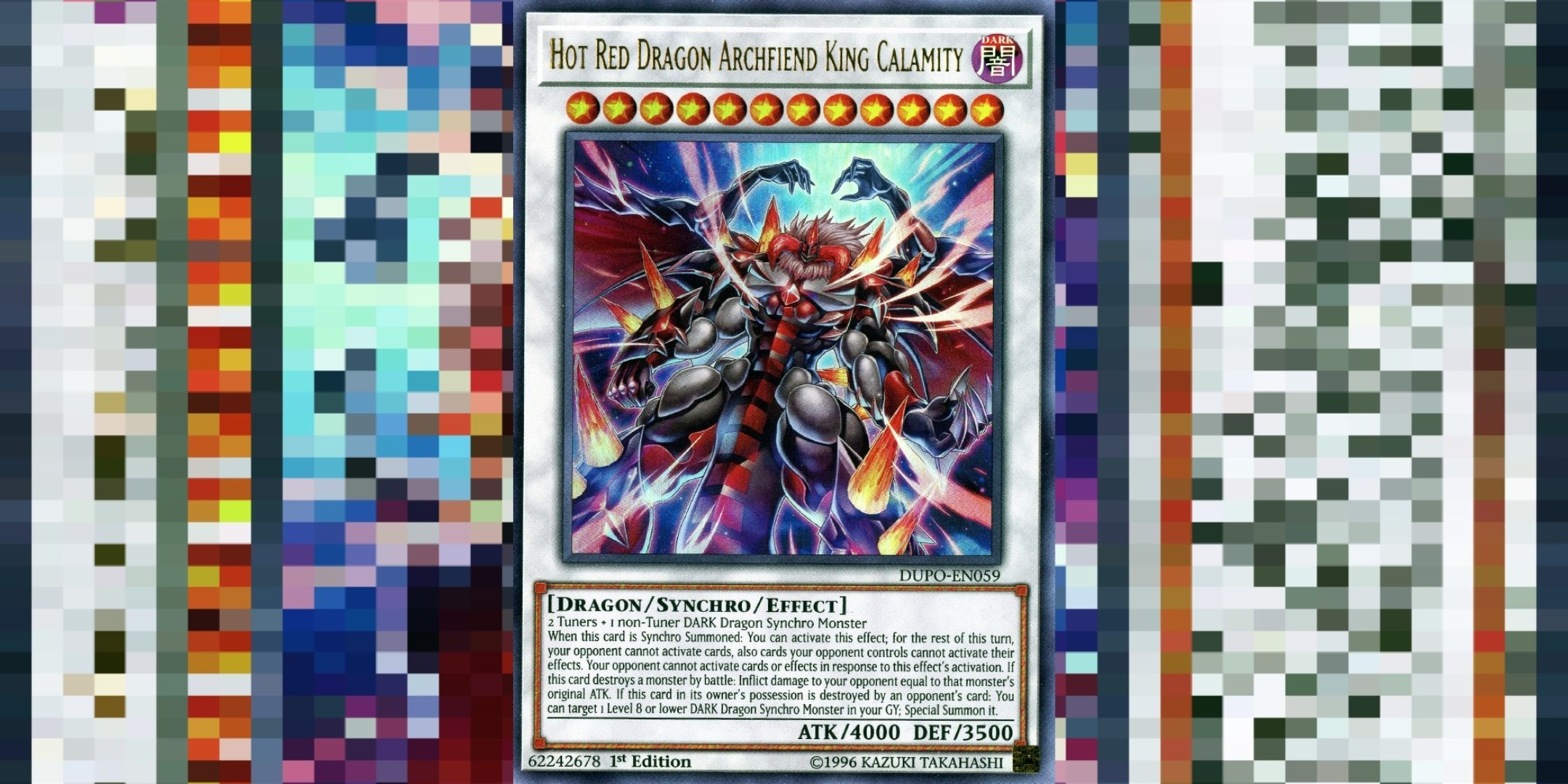 Yu-Gi-Oh!: The 10 Most Powerful Dragon Cards, Ranked