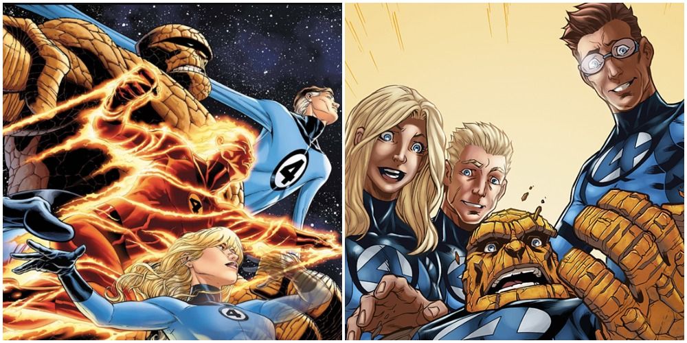 Fantastic Four: 5 Ways The Maker Is Completely Different From 616 Reed ...