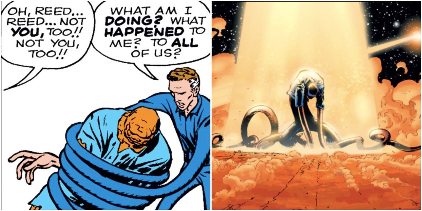 Fantastic Four: 5 Ways The Maker Is Completely Different From 616 Reed ...