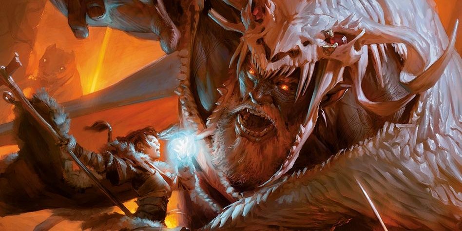 How To Use Giants In Your DnD Campaign