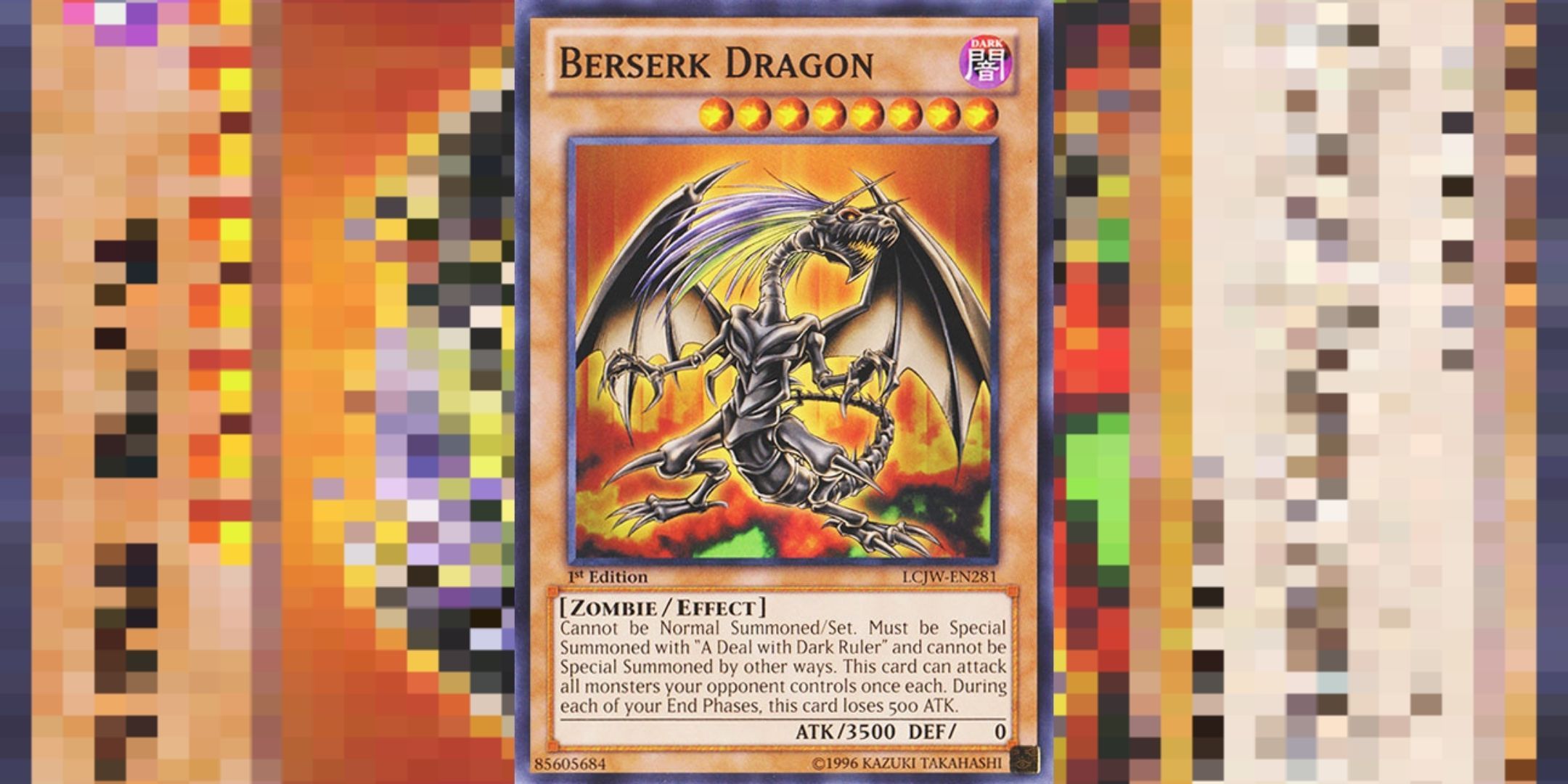 Yu-Gi-Oh!: The 10 Most Powerful Dragon Cards, Ranked