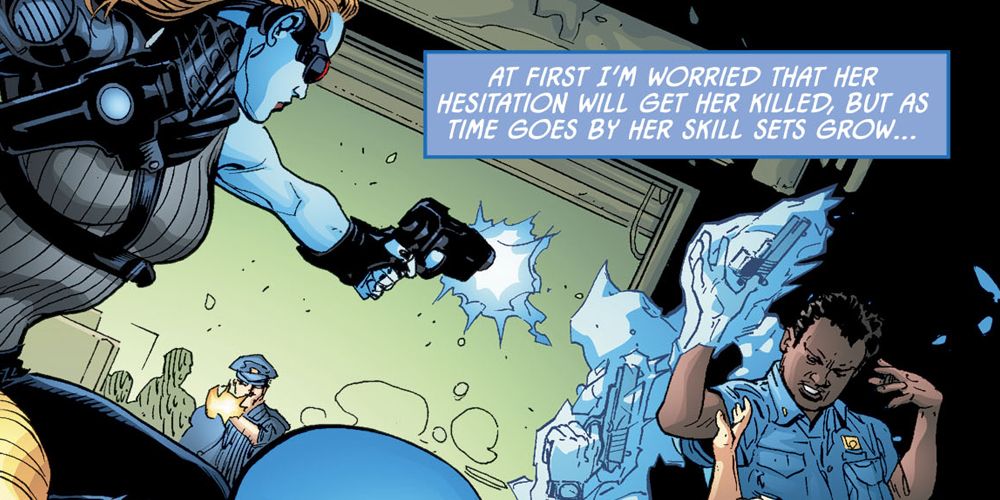 5 Reasons Why Mrs. Freeze Is The Most Dangerous New Batman Villain (& 5 ...