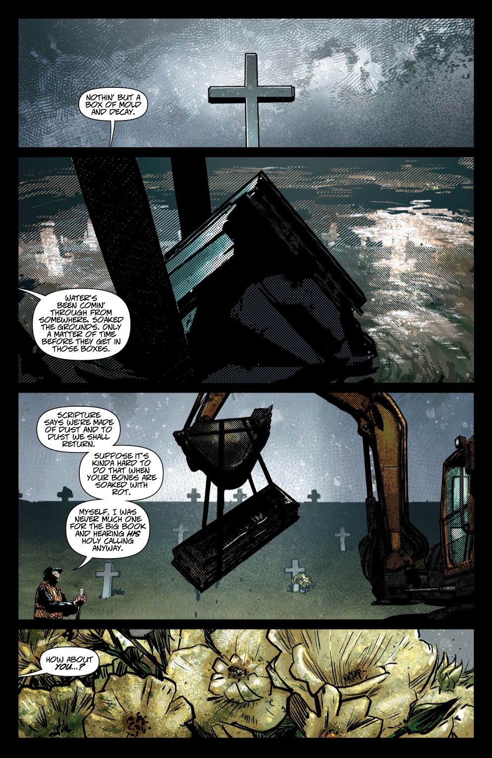 EXCLUSIVE PREVIEW: Archangel 8 #3