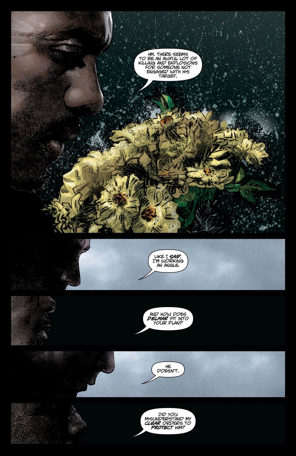 EXCLUSIVE PREVIEW: Archangel 8 #3