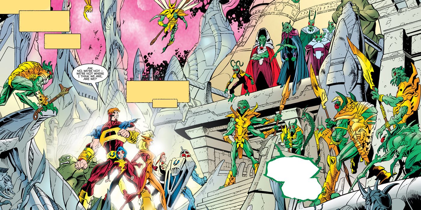 Thunderbolts: 10 Things Fans Should Know About Atlas