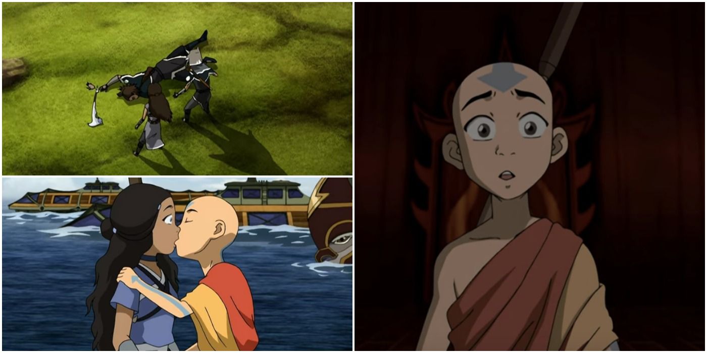 Avatar: The Last Airbender - 5 Reasons The Day Of The Black Sun ...