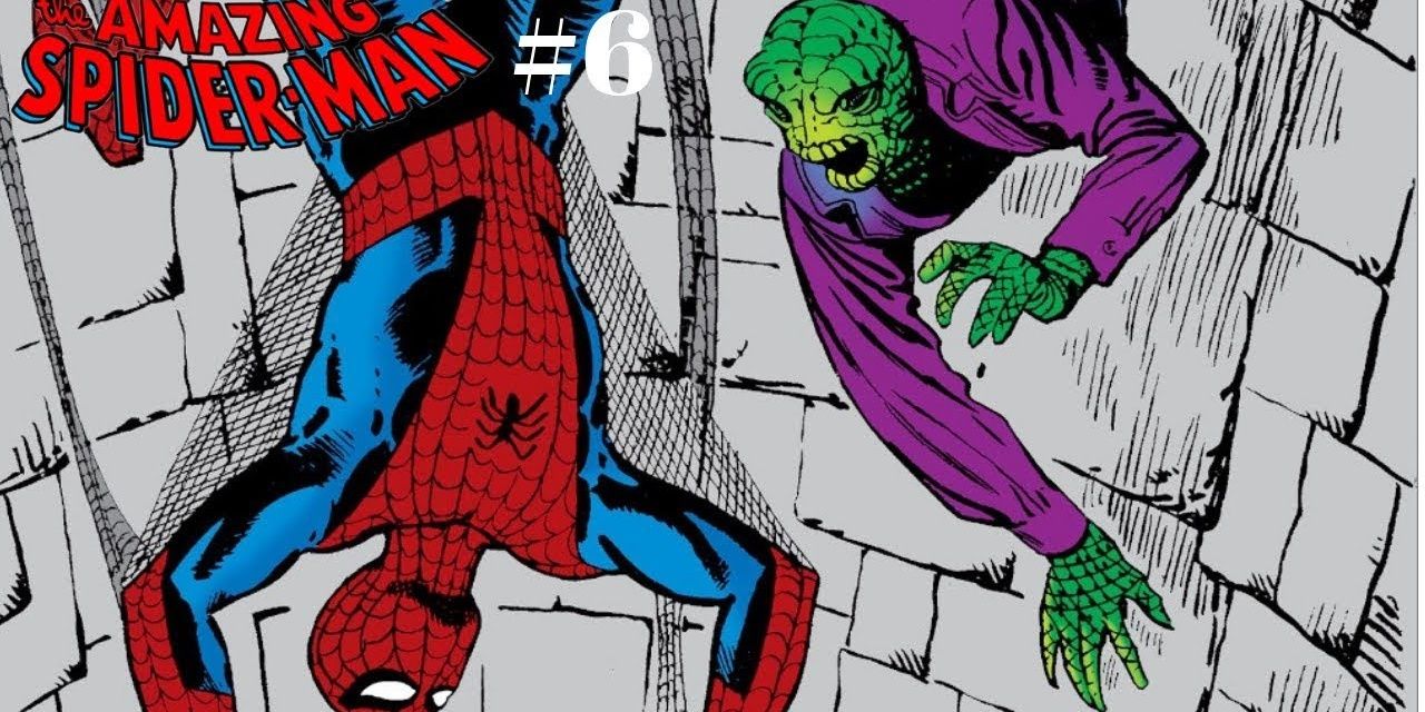 Spider-Man: 10 Things Fans Should Know About The Lizard