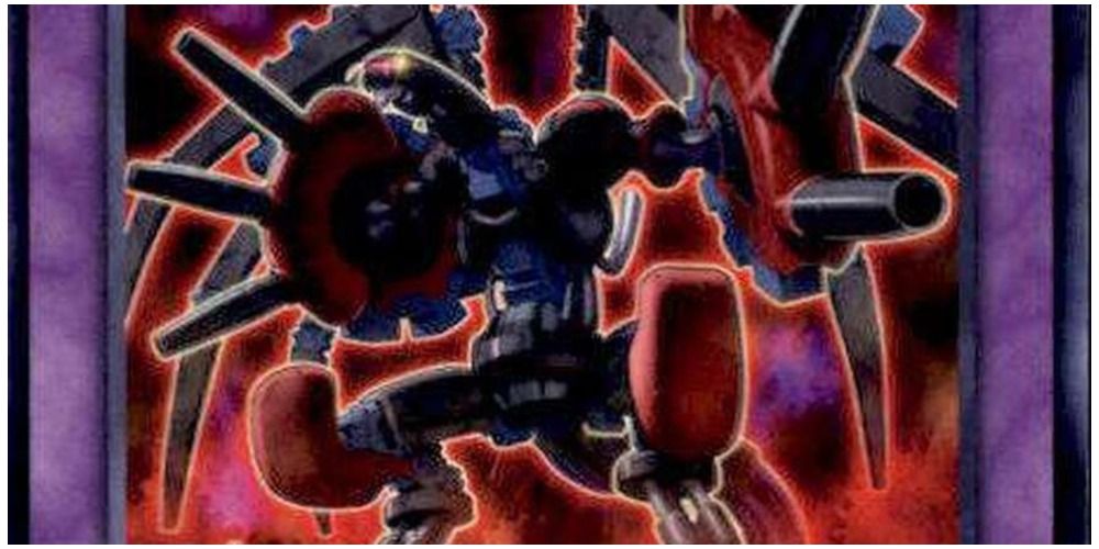 Yu-Gi-Oh: The 10 Most Powerful Machine Cards, Ranked