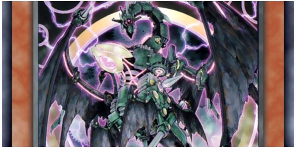 Yu-Gi-Oh: The 10 Most Powerful Machine Cards, Ranked