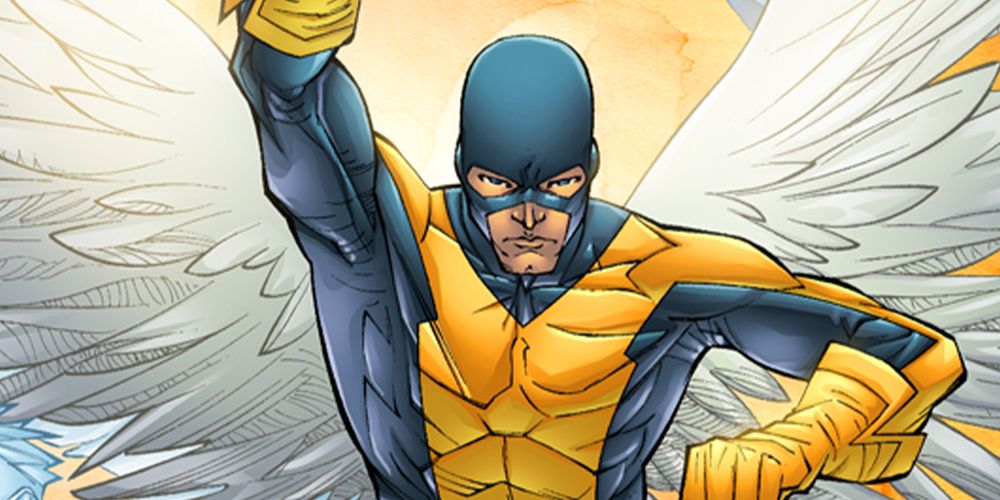 DC: 5 Marvel Heroes Hawkman Could Defeat (& 5 He Would Lose To)