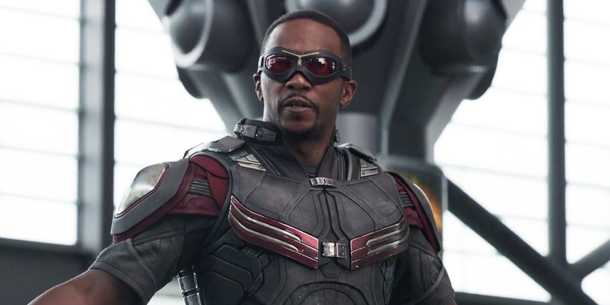 Marvel: 10 Fun Facts About Falcon From The Comics