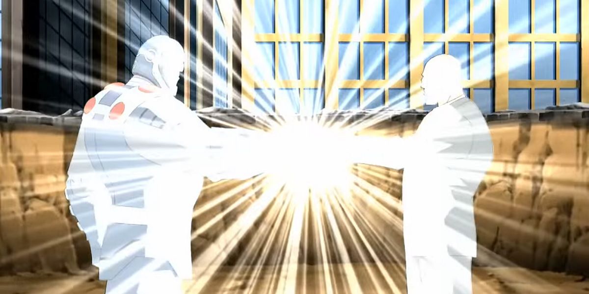 DCAU: 10 Best Lex Luthor Scenes