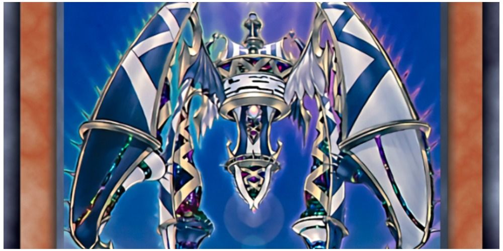 Yu-Gi-Oh: The 10 Most Powerful Machine Cards, Ranked