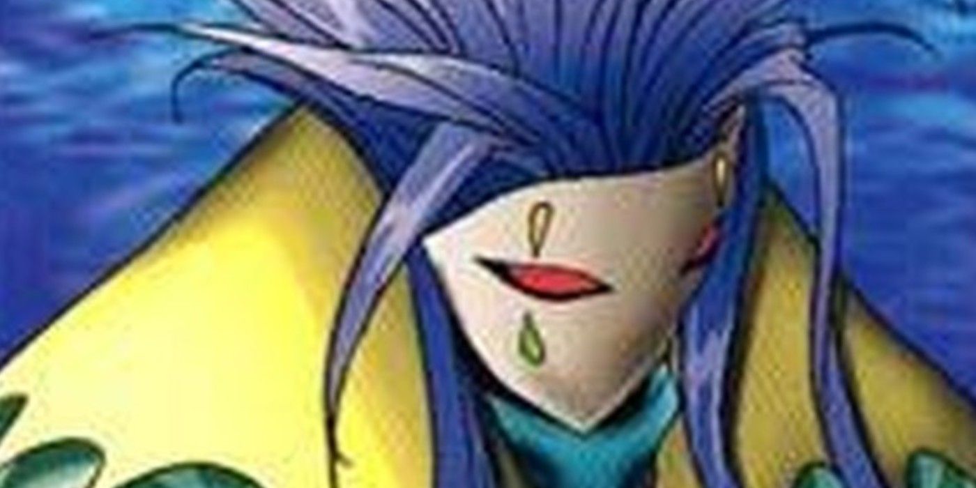 Yu-Gi-Oh: The 10 Worst Cards In Kaiba's Deck, Ranked