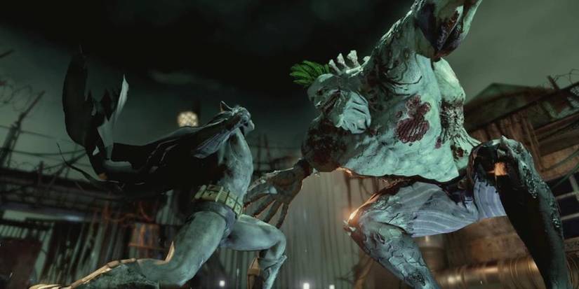 Batman: Arkham's Most Intense Boss Fights