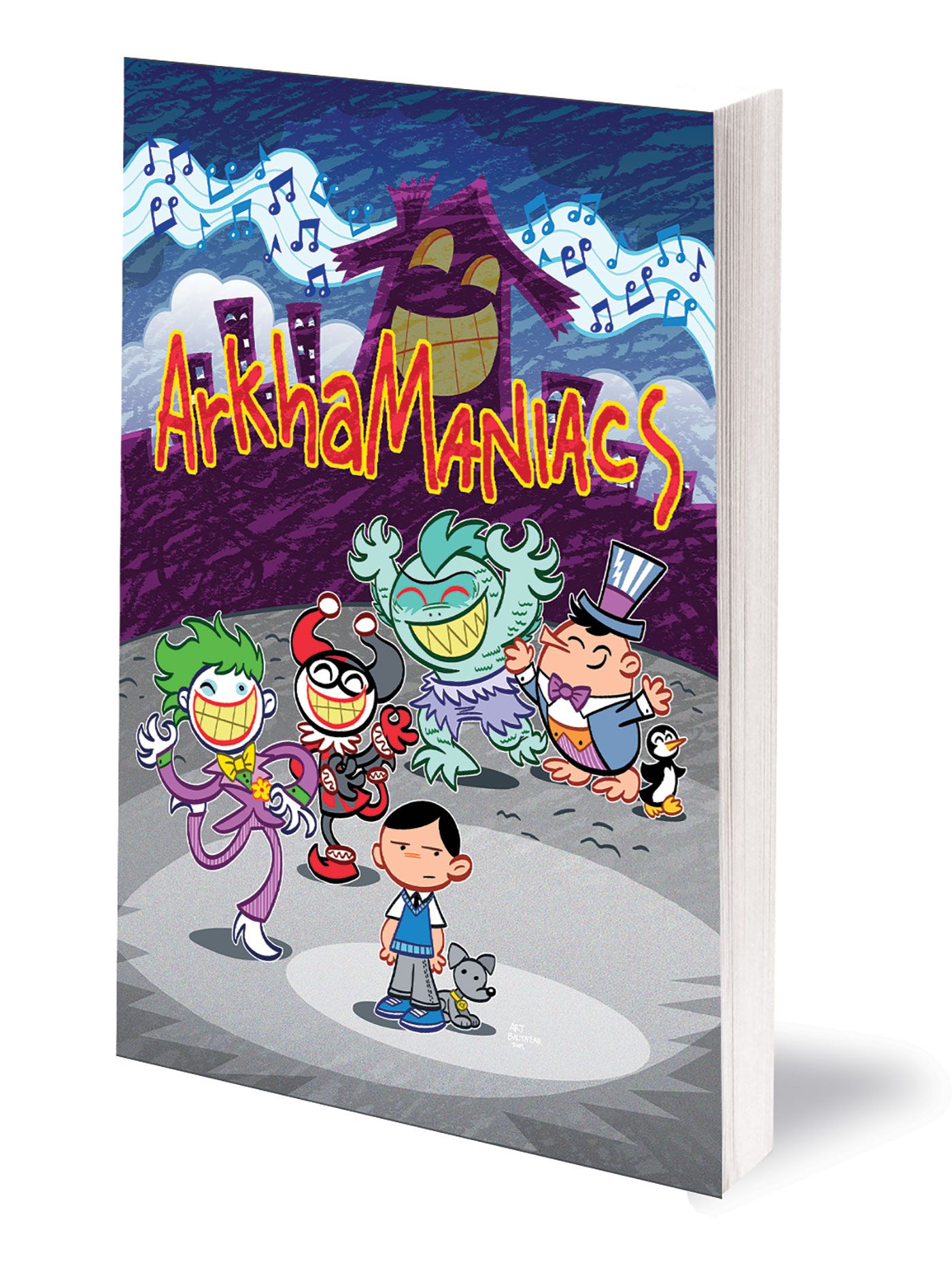 Batman, Batgirl & Nightwing Hit Major Milestones in DC's October Releases