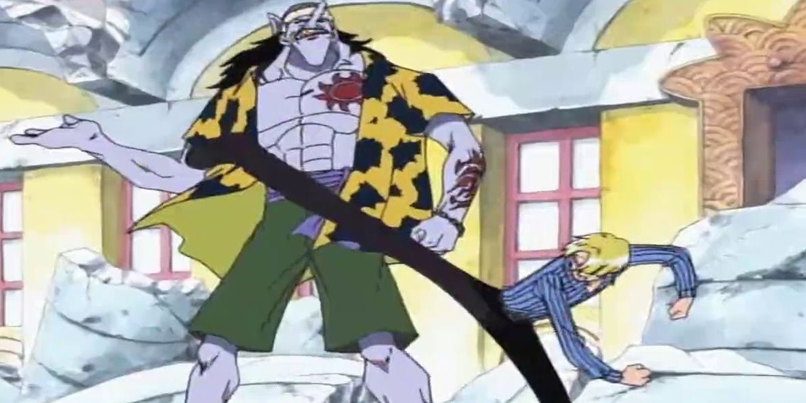 The MBTI® Of One Piece Villains (2022)