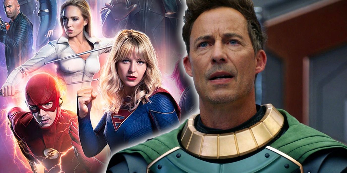 Crisis: The Arrowverse Crossover Destroyed More Worlds Than We Thought