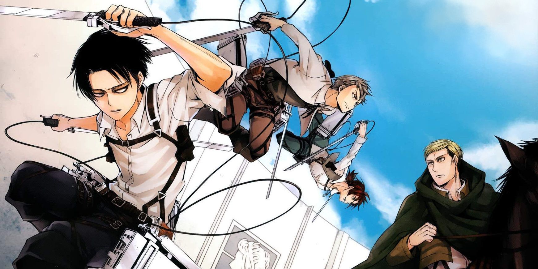 9 Anime Side Characters Who Deserve Their Own Prequel Series