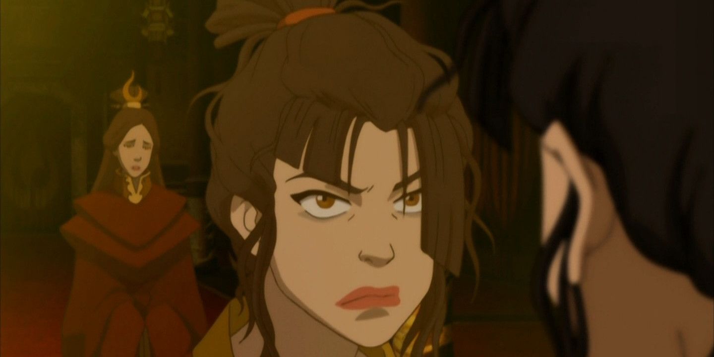 Avatar: The Last Airbender: 5 Reasons Why Azula Deserved Redemption ...