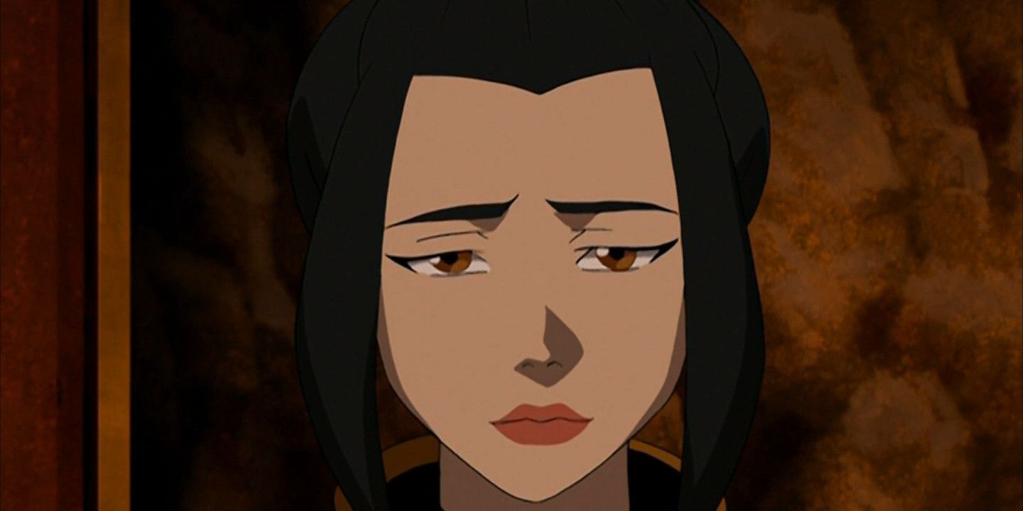 Avatar: The Last Airbender: 5 Reasons Why Azula Deserved Redemption ...