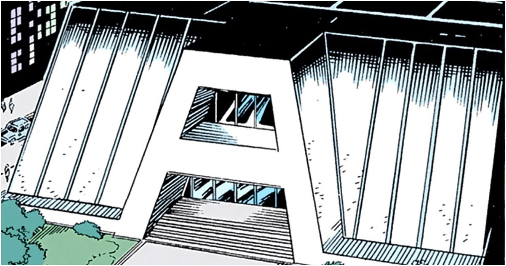 Marvel: 10 Things Fans Should Know About Avengers Mansion