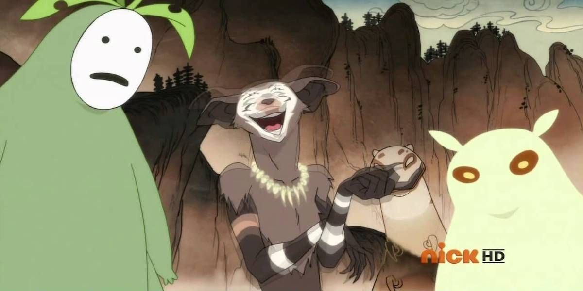 The 10 Best Spirits In Avatar: The Last Airbender And Legend of Korra