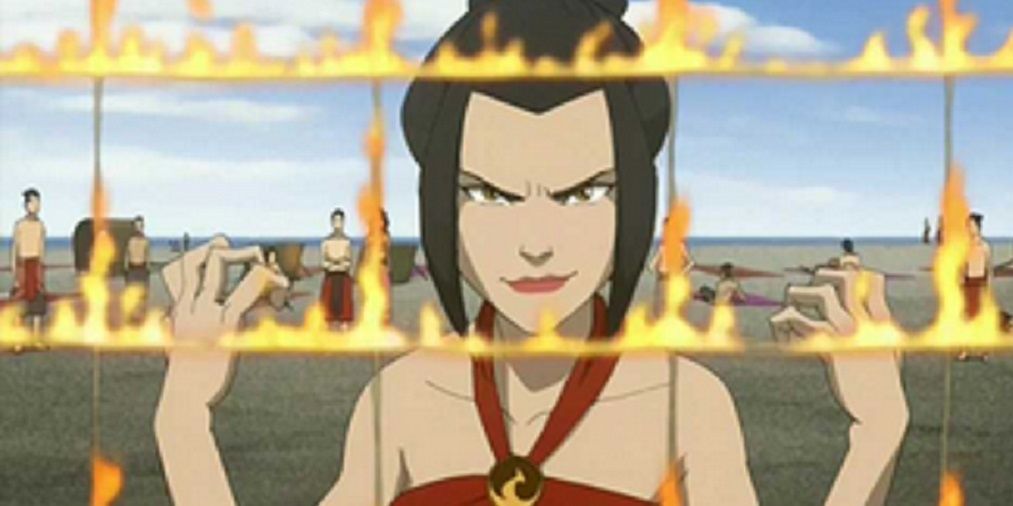 Avatar: The Last Airbender - Azula Vs. Toph - Who Is The Stronger Bender?