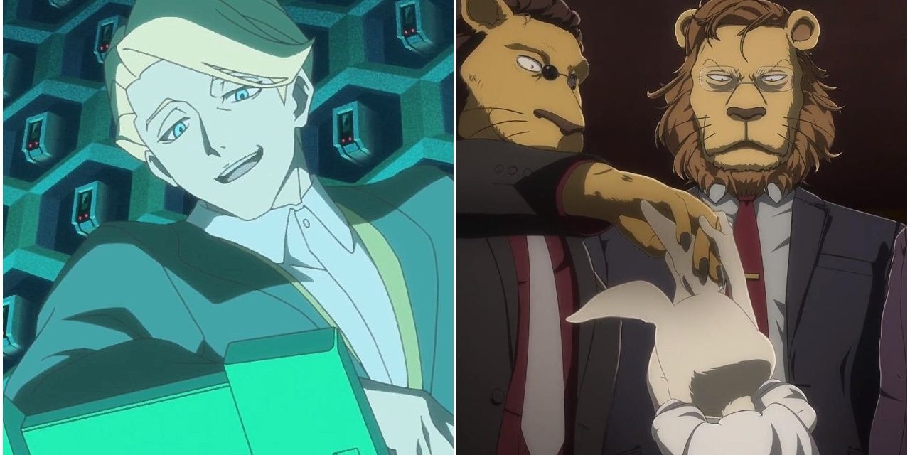 BNA & Beastars: 5 Ways They’re Similar (& 5 Ways They’re Totally Different)