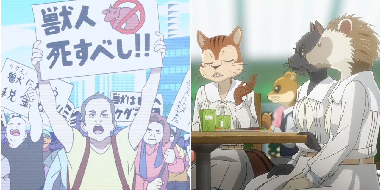 BNA & Beastars: 5 Ways They’re Similar (& 5 Ways They’re Totally Different)