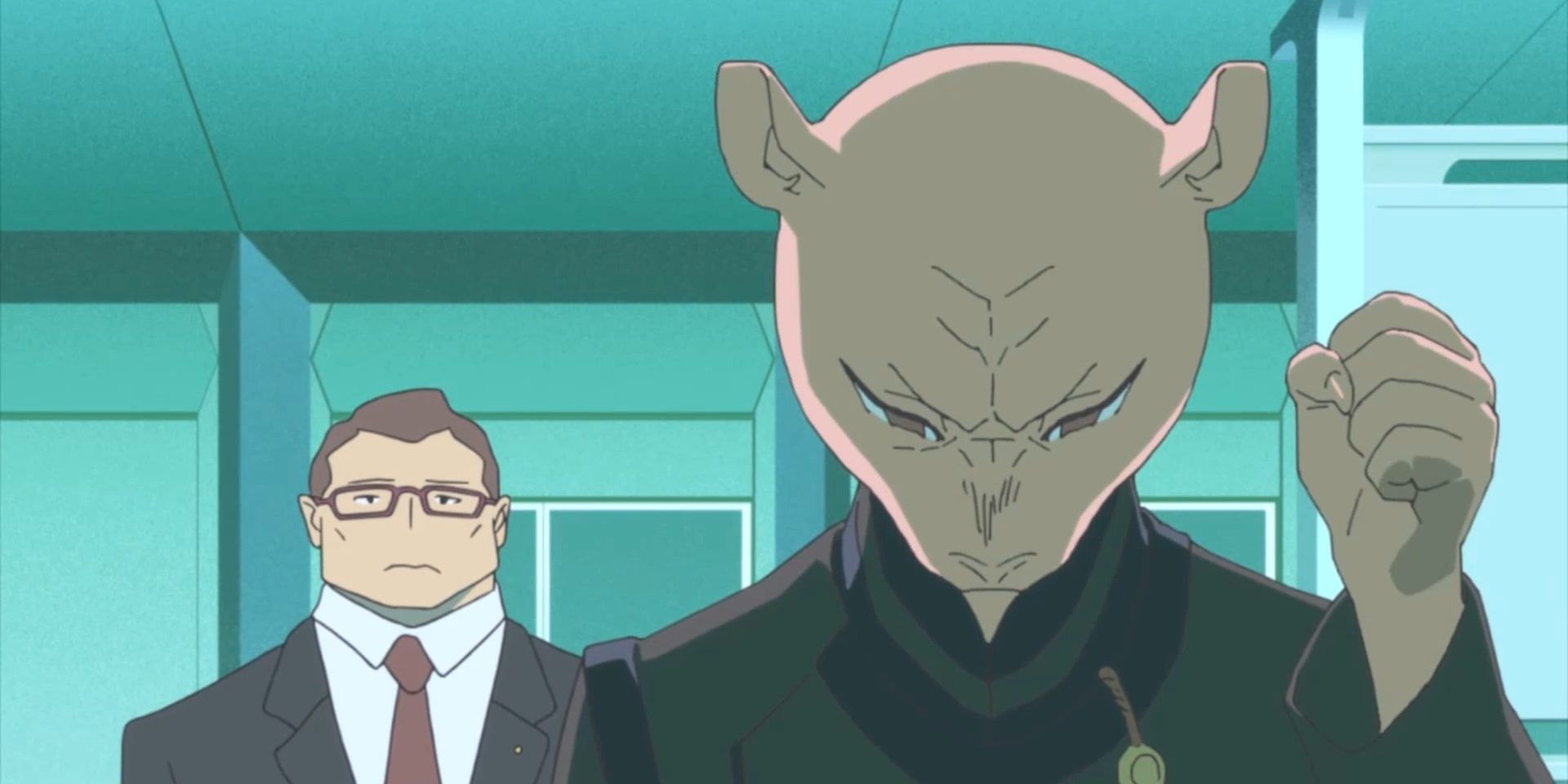 BNA: Brand New Animal: 5 Reasons Why We Need A Second Season (& 5 Why ...