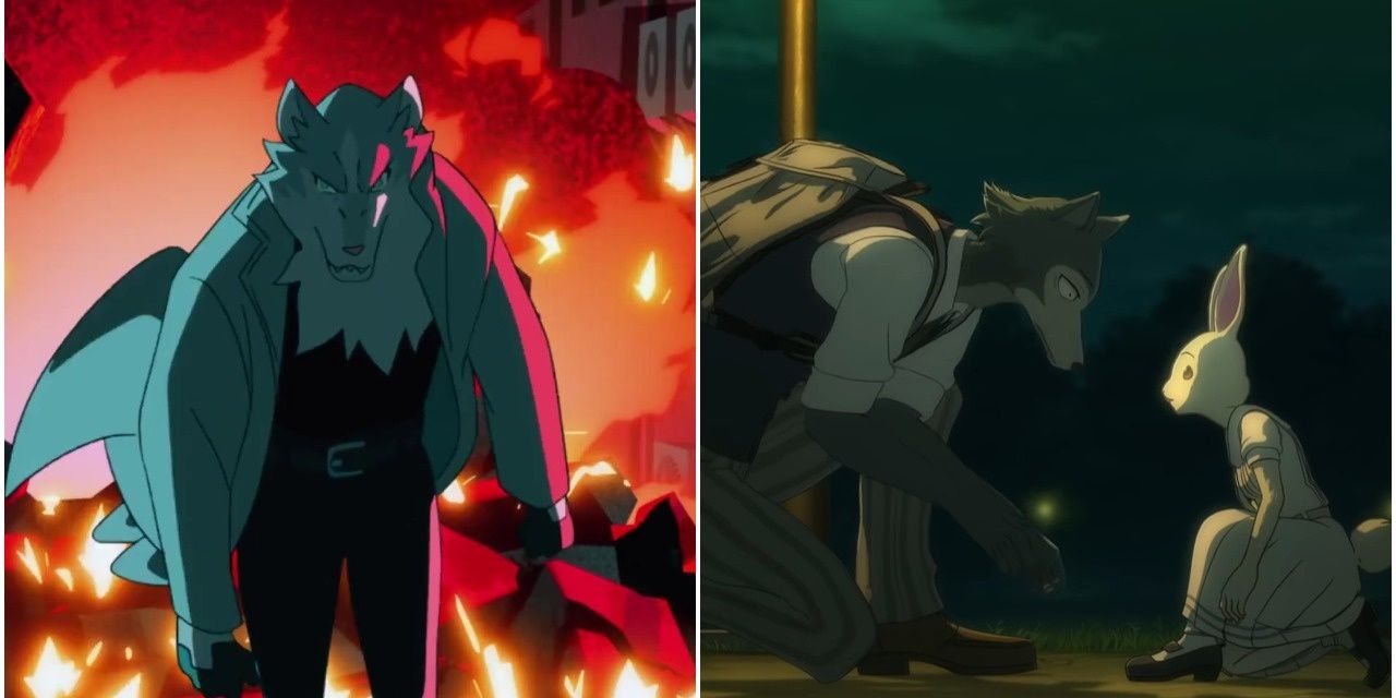 BNA & Beastars: 5 Ways They’re Similar (& 5 Ways They’re Totally Different)
