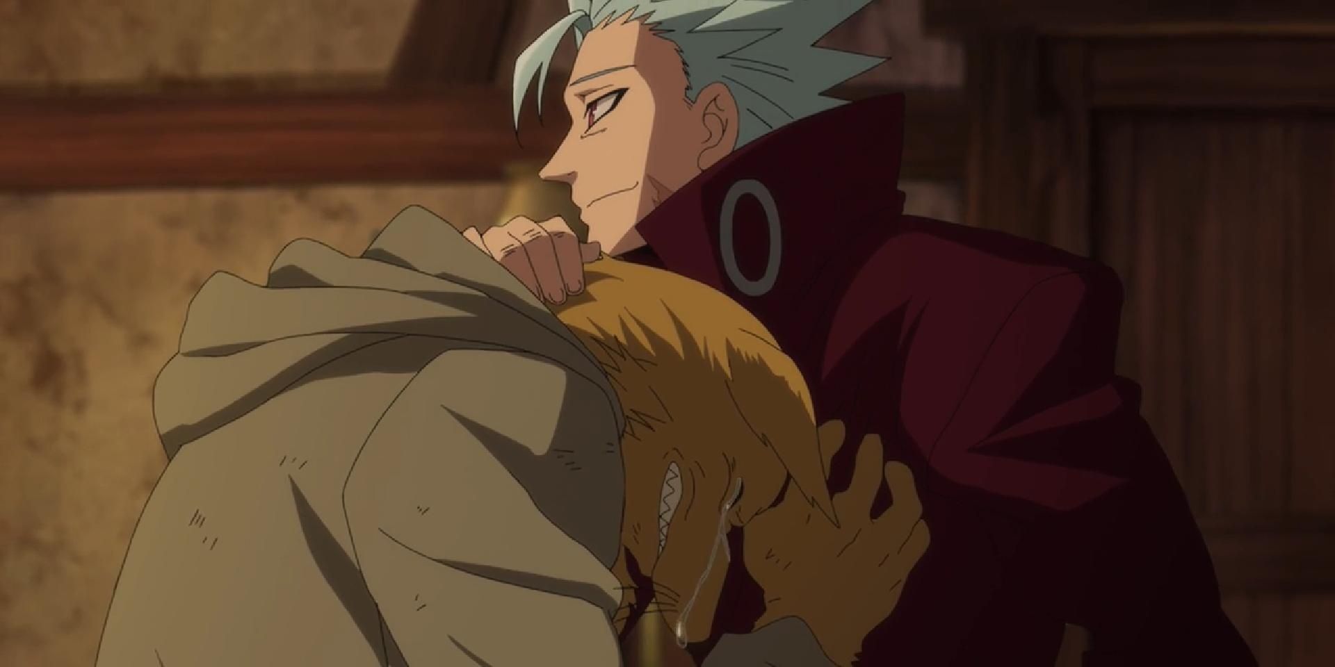 Seven Deadly Sins: 5 Reasons Ban Is A Great Hero (& 5 Why He's Better ...