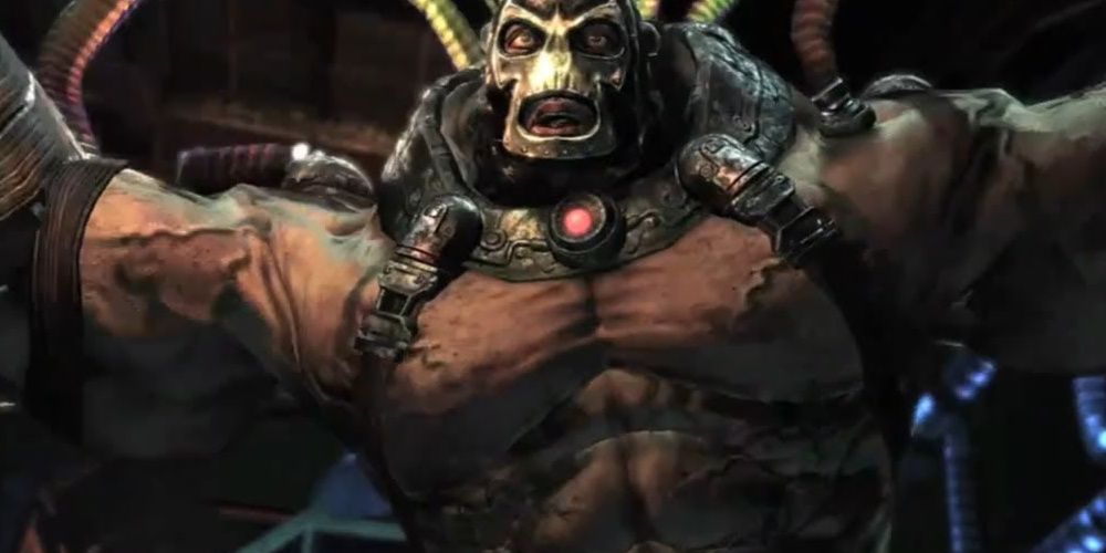 Batman: Arkham - 10 Plot Holes In the Games' World That Were Resolved ...