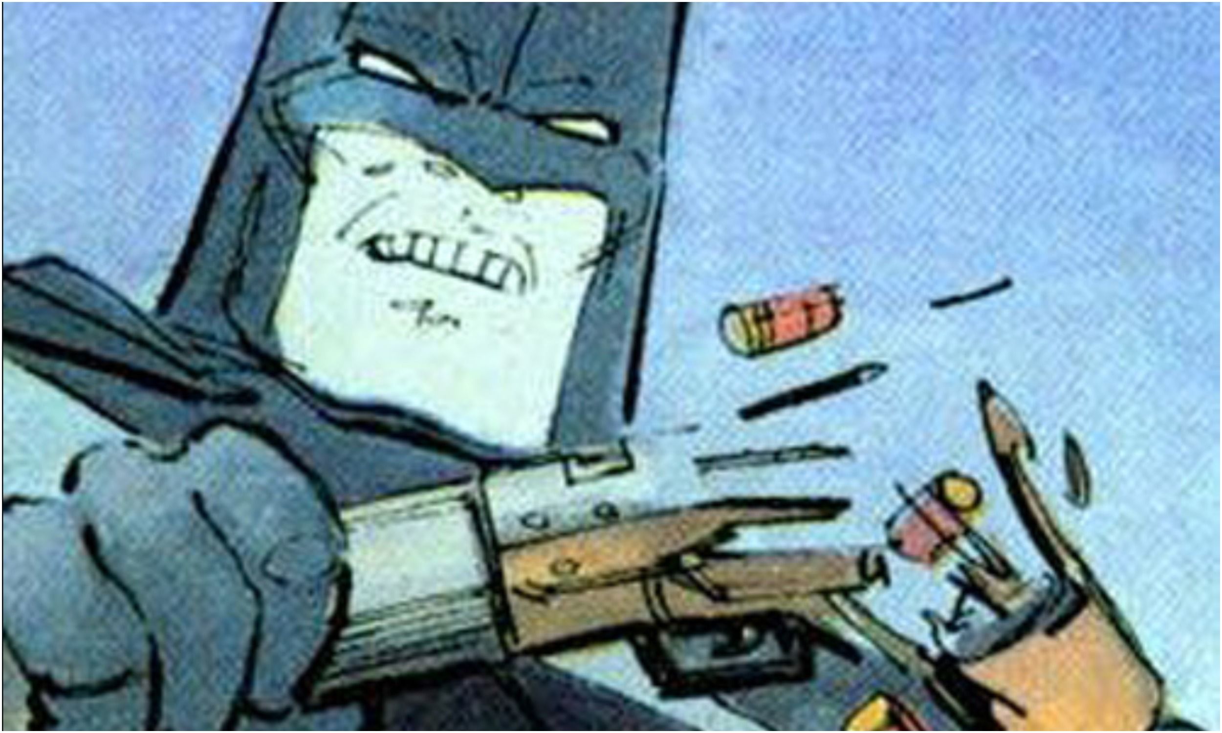 15 Best Frank Miller Batman Quotes