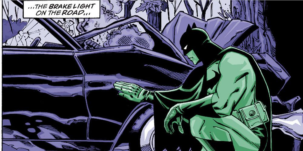 The 10 Best Batman Suits We Saw In The 00s, Ranked