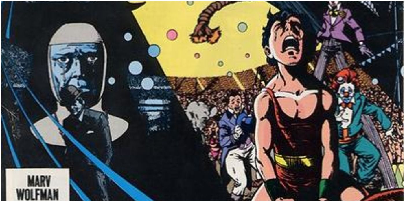 Batman Forever: 10 Ways The Movie References The Classic Comics