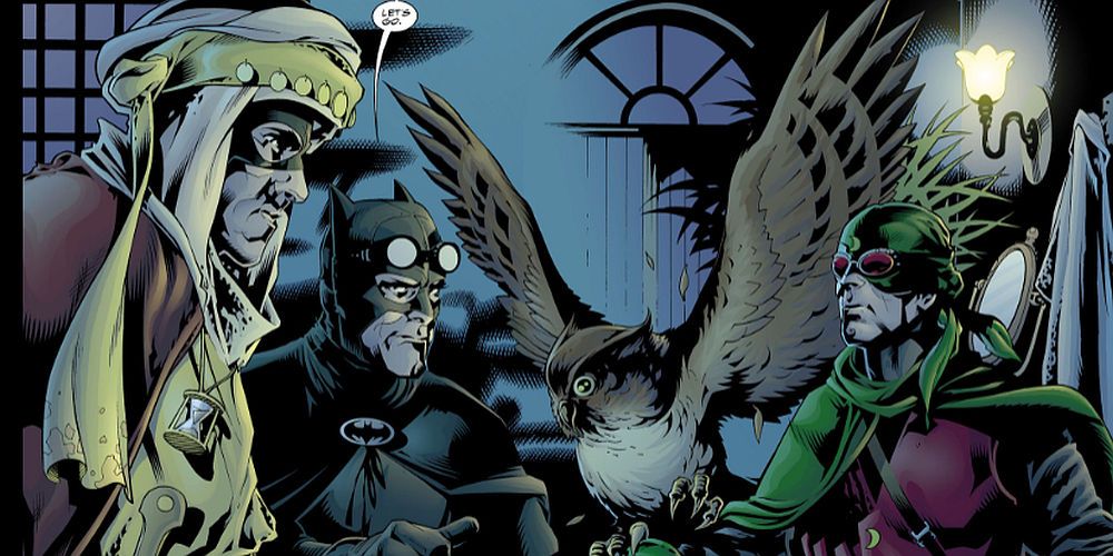 DC: 10 Must-Read Alternate Timeline Arcs